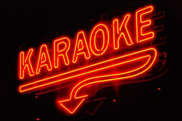 Custom Karaoke Neon Sign Custom Neon Signs