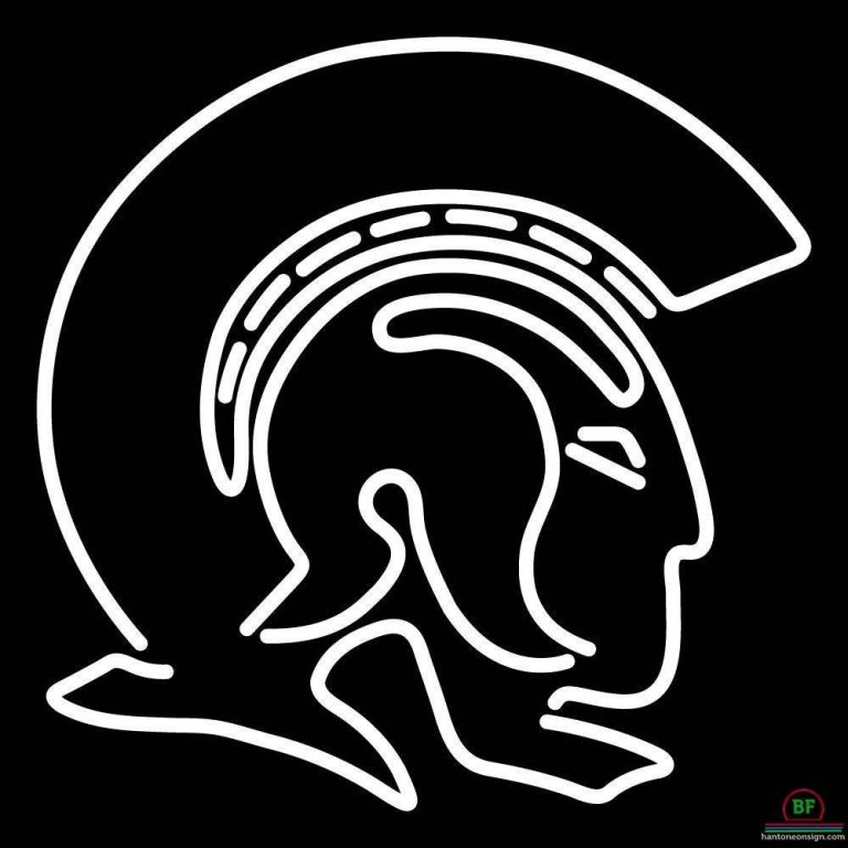 Custom Arkansas Little Rock Trojans Neon Sign NCAA Teams Neon Light ...