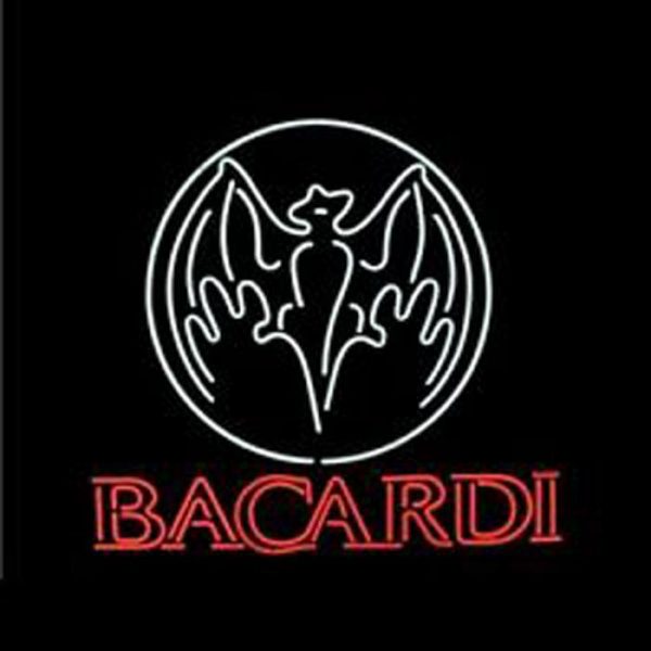 Custom Bacardi Neon Sign Tube Neon Light – Custom Neon Signs